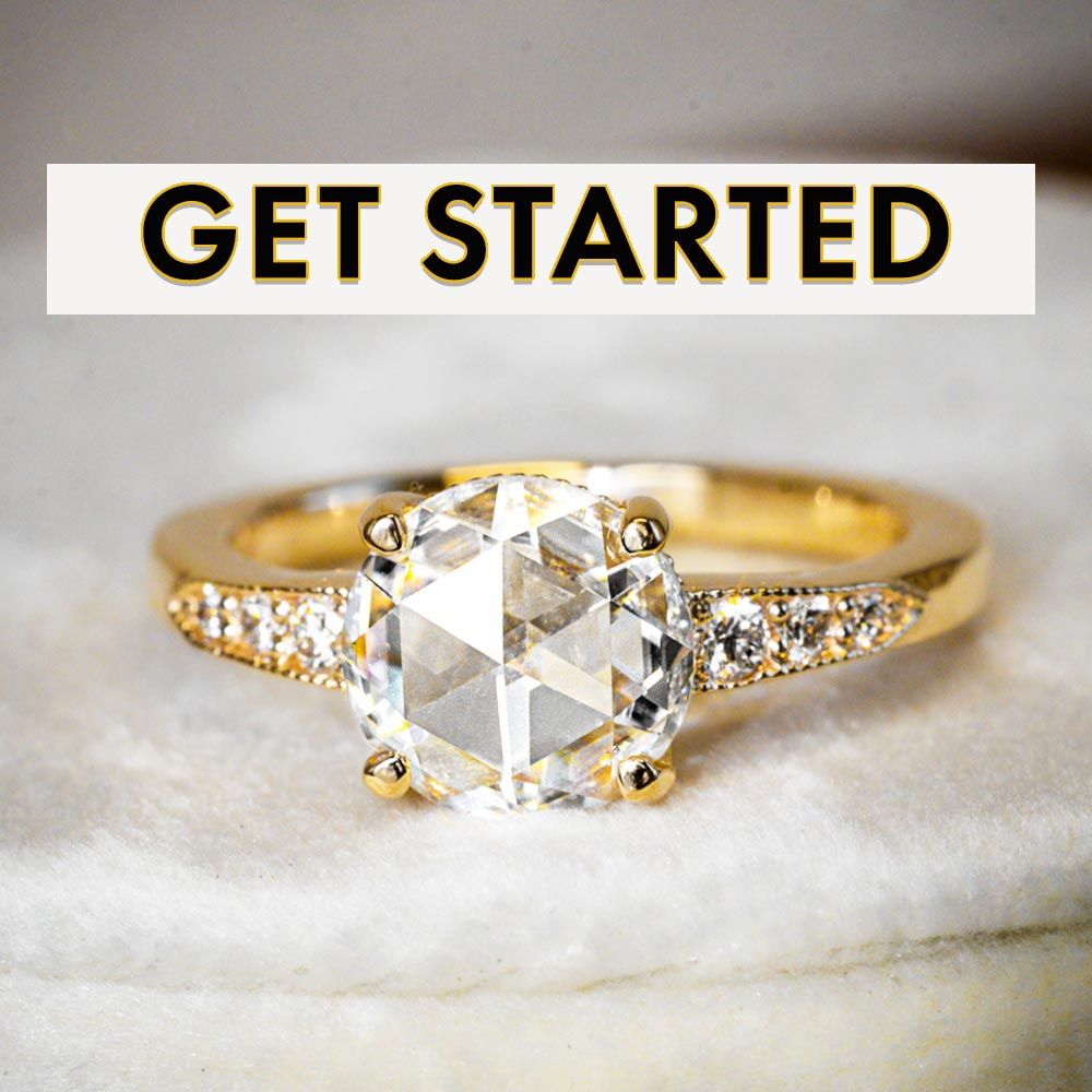 Custom Jewelry Portfolio - Modern Goldsmith