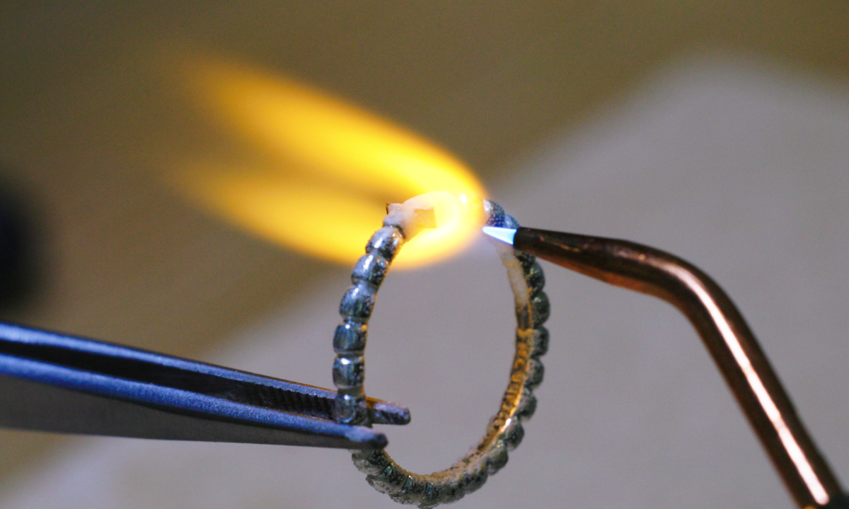 Courses - Modern Goldsmith