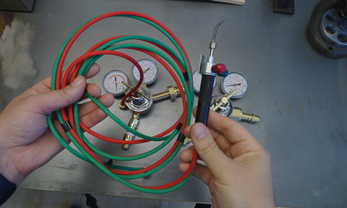 Courses - Modern Goldsmith